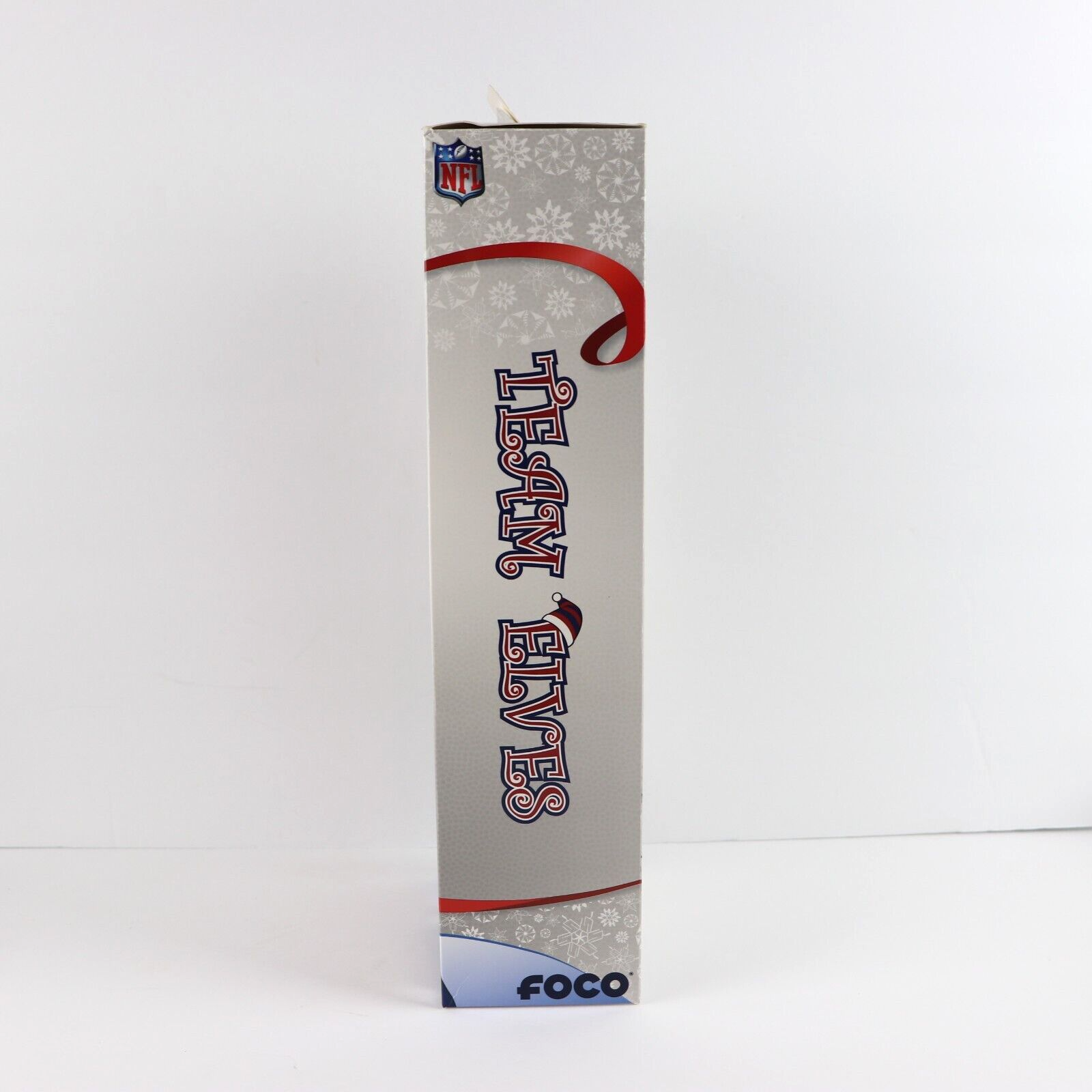 Team Elves NFL Foco Tampa Bay Buccaneers African American Christmas Elf ...