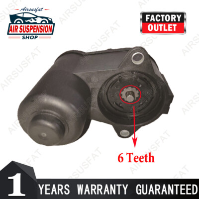 Actuator Parking Brake Calliper Motor 6-TORX 4F0998281B FOR AUDI A6 C6 ...