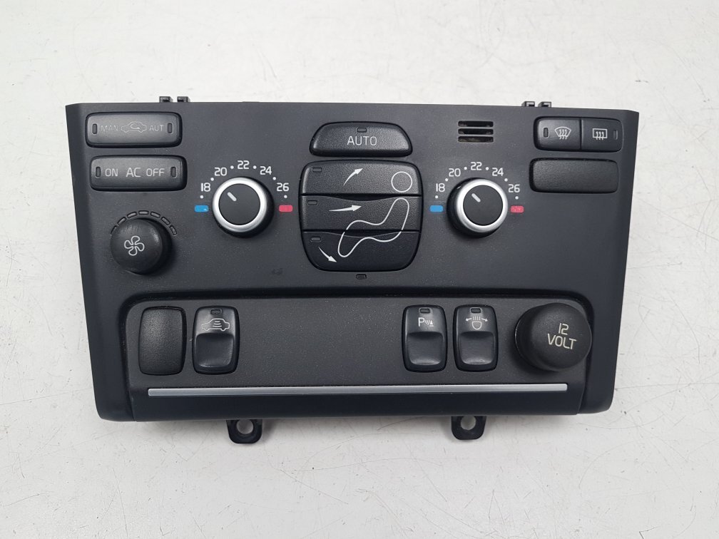 VOLVO XC90 HEATER CONTROL UNIT / HEATER PANEL 30782329 for sale online ...