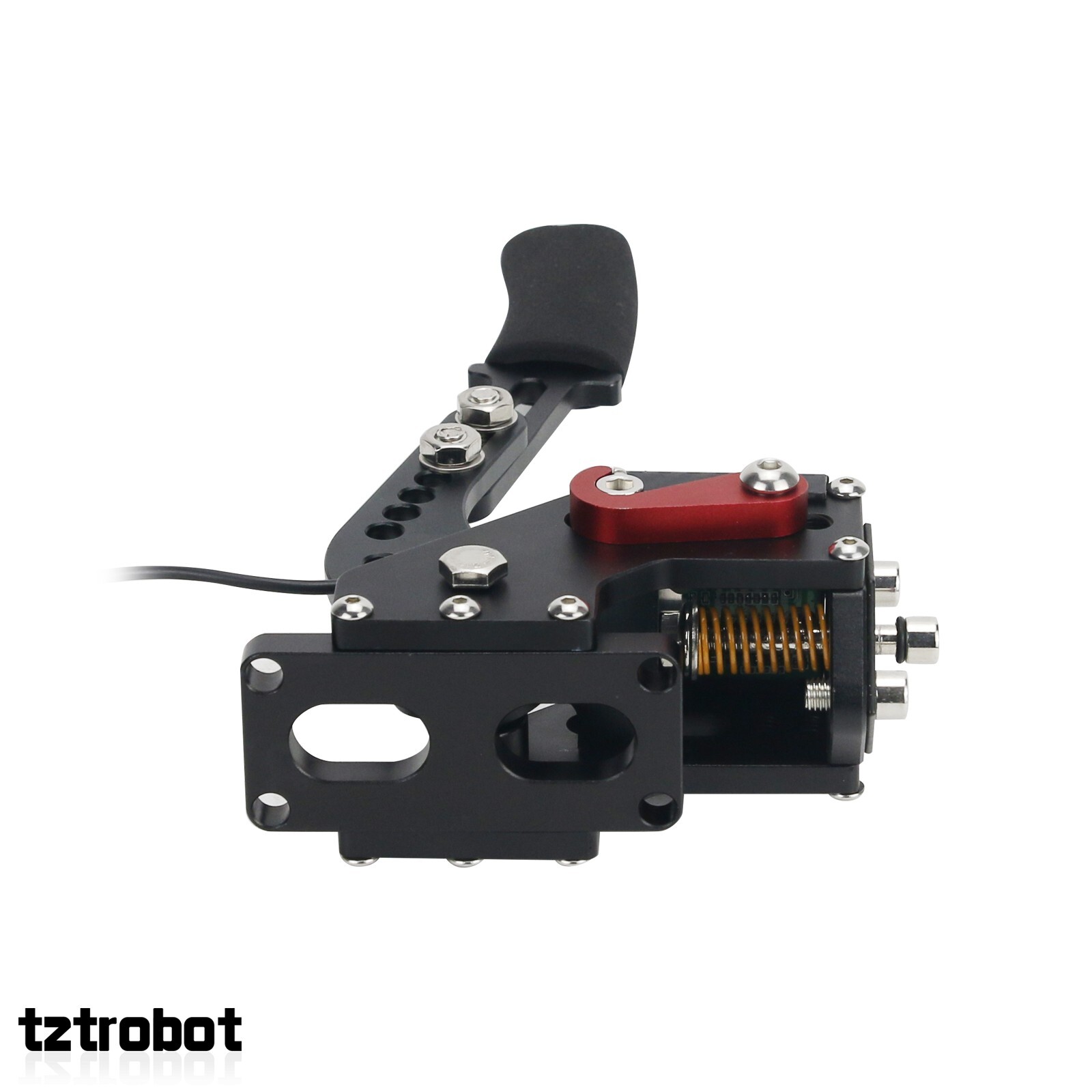 USB Hand Brake+Clamp For Logitech G27/G29/T300RS /G920/G925 Racing ...