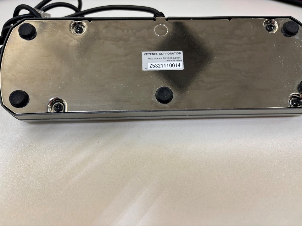 VT13 KEYENCE KEYBOARD CONTROLLER FOR VHX SERIES DIGITAL MICROSCOPE VHX ...