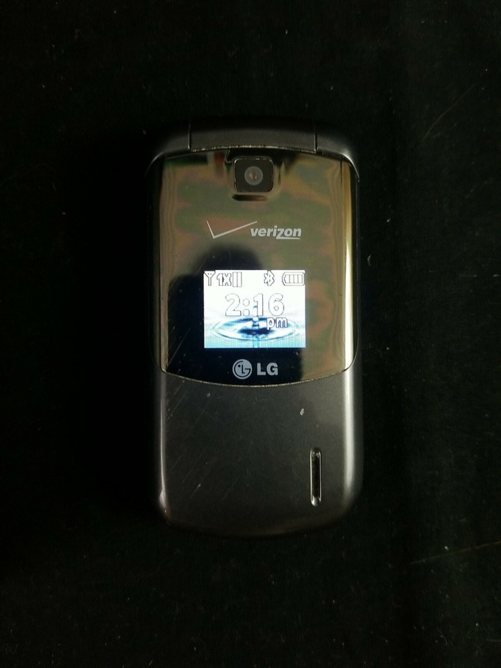 LG Revere 2 VN150S - Gray (Verizon) Cellular Phone 702334712153| eBay
