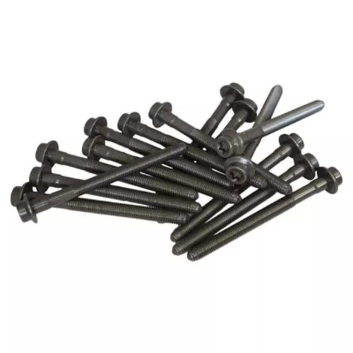 Genuine Ford 4.0 head bolt ranger mustang OEM F7TZ-6065-AC | eBay