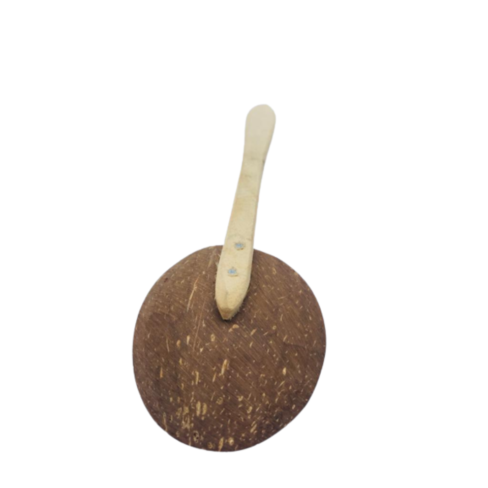 Ceylon Coconut Shell Spoon Handmade Natural Eco Friendly Nontoxic ...