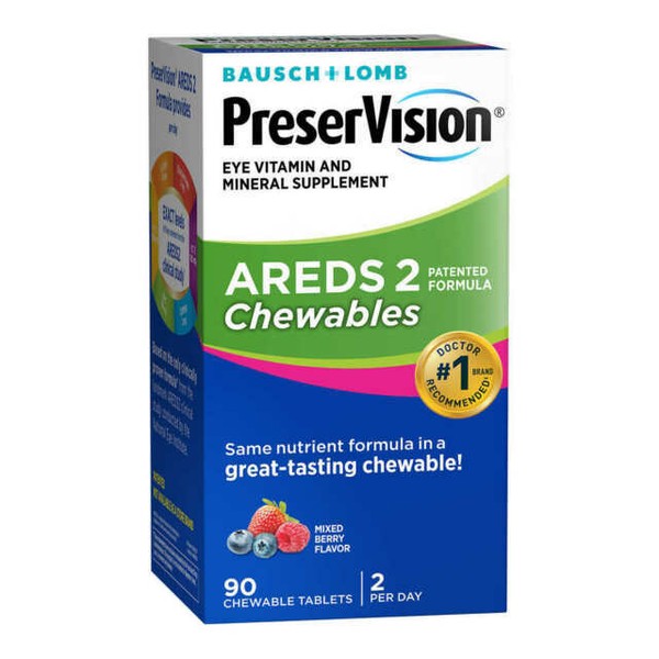 PreserVision Areds 2 Chewables - 60 Count online kaufen | eBay