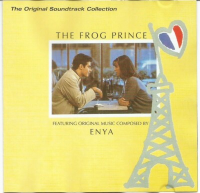 The Frog Prince: The Original Soundtrack Collection [Enya] [1985] (CD ...