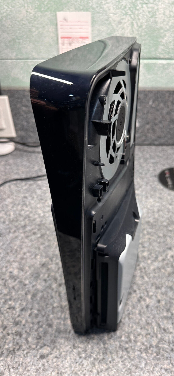 Sony - PlayStation PS5 Slim 1TB Console DISK edition *CONSOLE ONLY ...