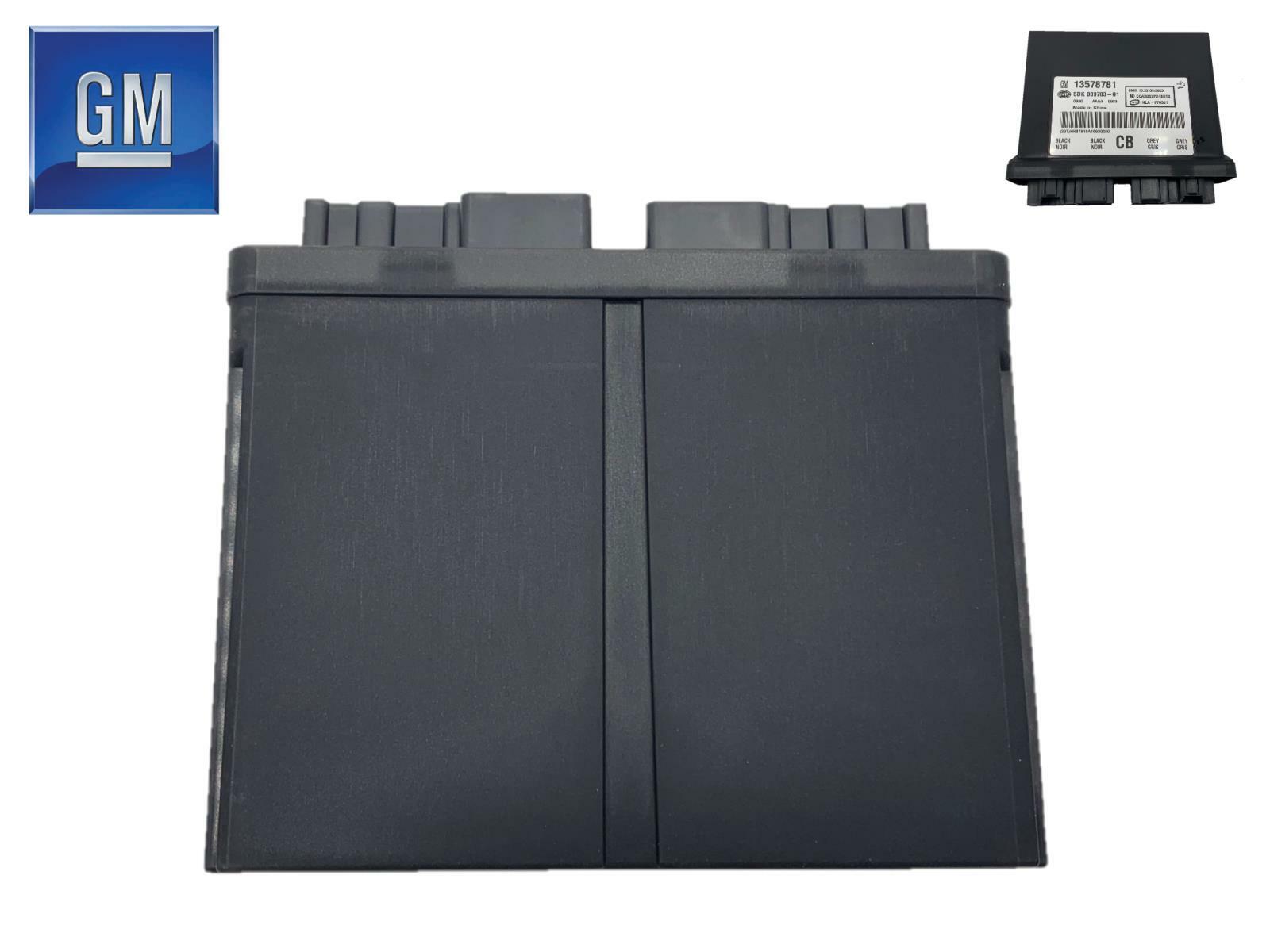 13578781 New GM Keyless Entry Control Module for 2012-14 LaCrosse SRX ...