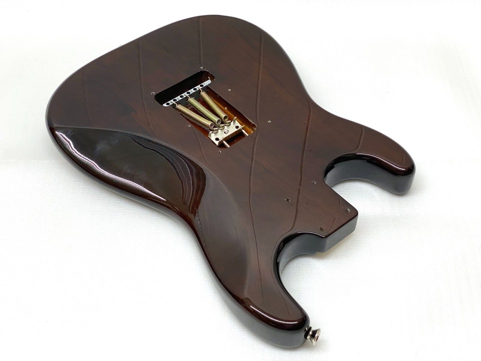 FULL THICKNESS Genuine Fender Squier STRAT BODY Classic Vibe Electric ...