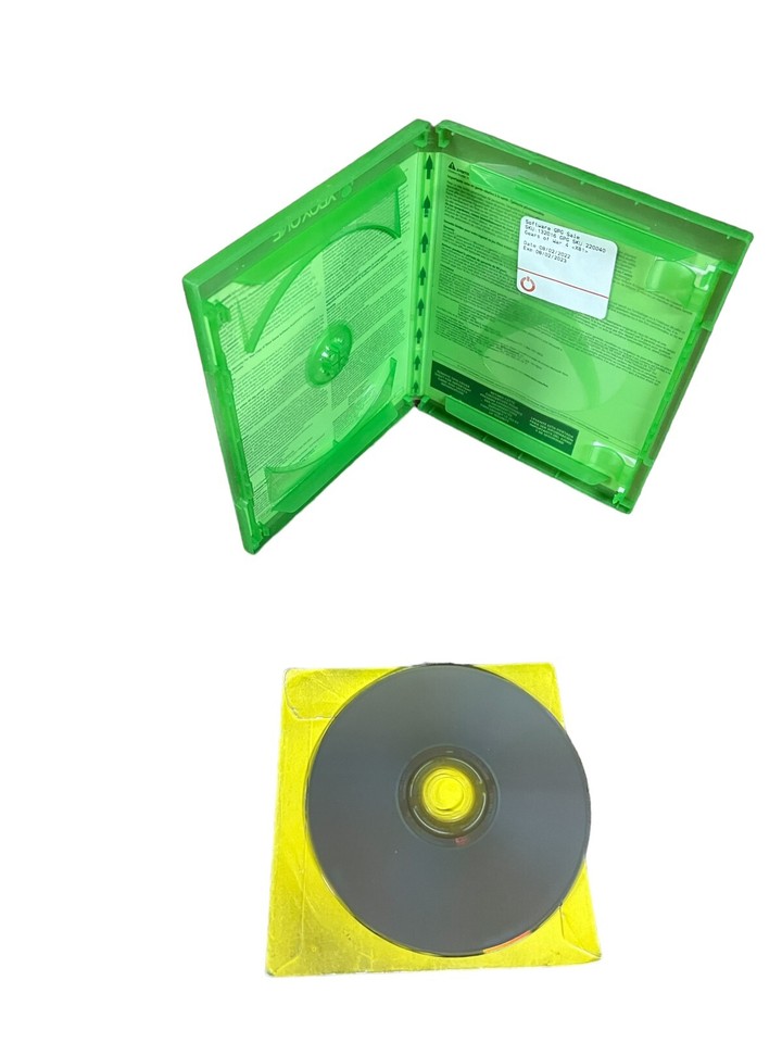 Microsoft Xbox One Disc No Manual Tested Lords of the Fallen Limited ...