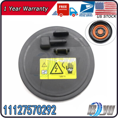 11127570292 PCV Valve Cover Fit For BMW X1 X3 X5 X6 xDrive35i 335i 435i ...