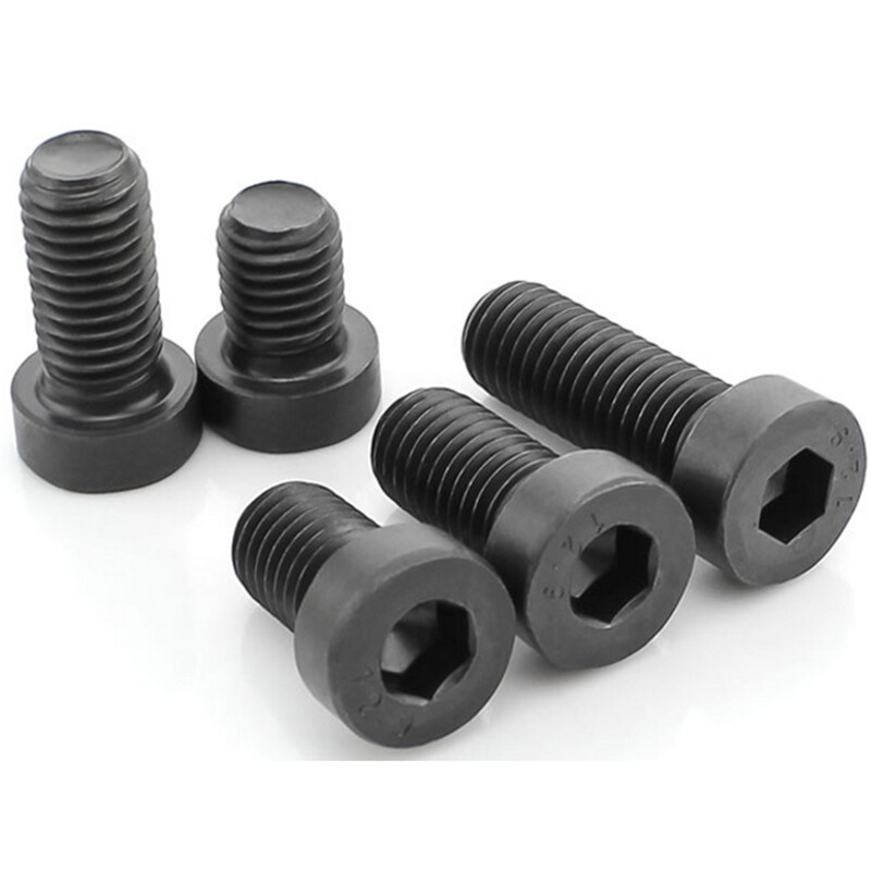 M14 x 2mm Low Head Allen Bolt Hex Socket Cap Screws 12.9 Alloy Steel ...