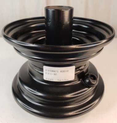 5" RIM WHEEL for Zero Turn Mower Deck 5x3 for 11x4.00-5 11x6.00-5 410/ ...