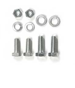 1962 Corvette Bolt Kit Generator Mounting To Manifold | eBay