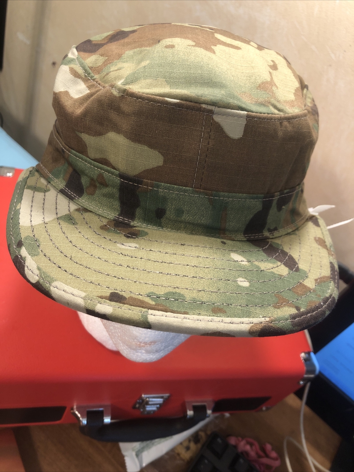 US Military Multicam/OCP Patrol Cap, 8415-01-630-8932, Size: 7 1/8, New ...