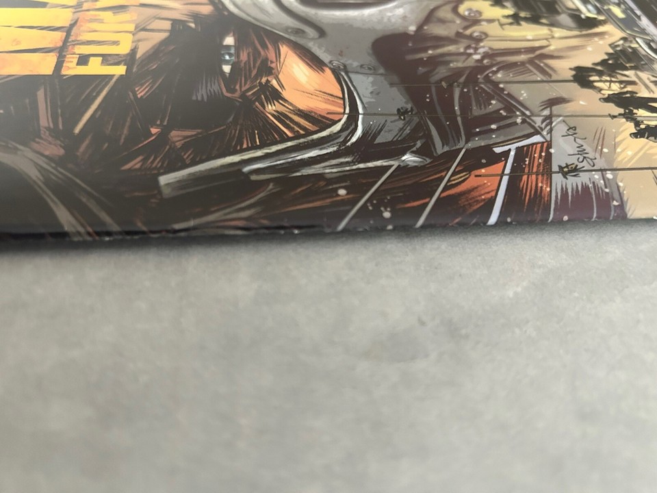 MAD MAX FURY ROAD: NUX & IMMORTAN JOE #1 (VERTIGO 2015) 1ST PRINT HTF ...