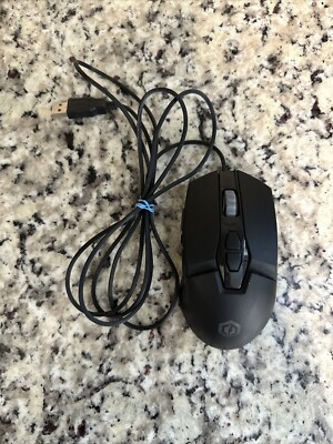 CyberPower PC Elite M1 131 Gaming Mouse Wired (e13-1) | eBay