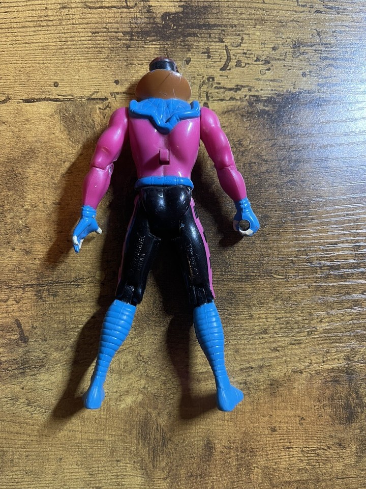 Vintage Gambit Action Figure 1992 Marvel Toy Biz X-Men X-Force | eBay