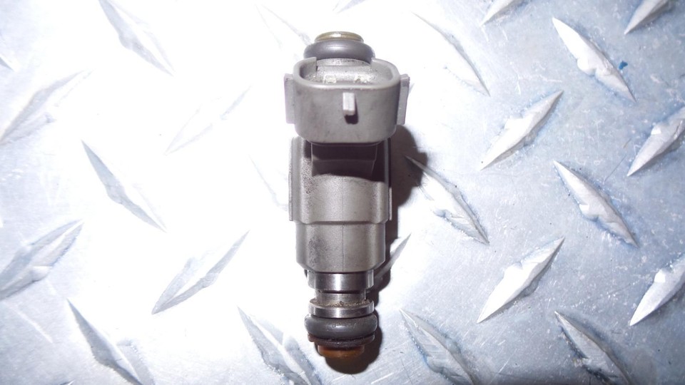 NISSAN X TRAIL MK1 T30 2001 - 2007 FUEL INJECTOR GREY 34543 FBJC100 | eBay