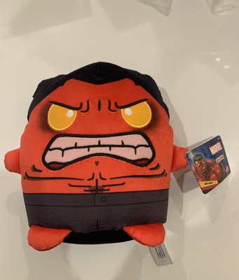 Marvel Captain America Brave New World 7” Red Hulk Plush | eBay