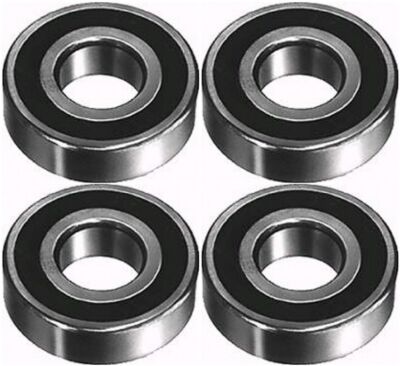 Husqvarna 532 12 98-95, 738220419 4 Pack Replacement Deck Bearing | eBay