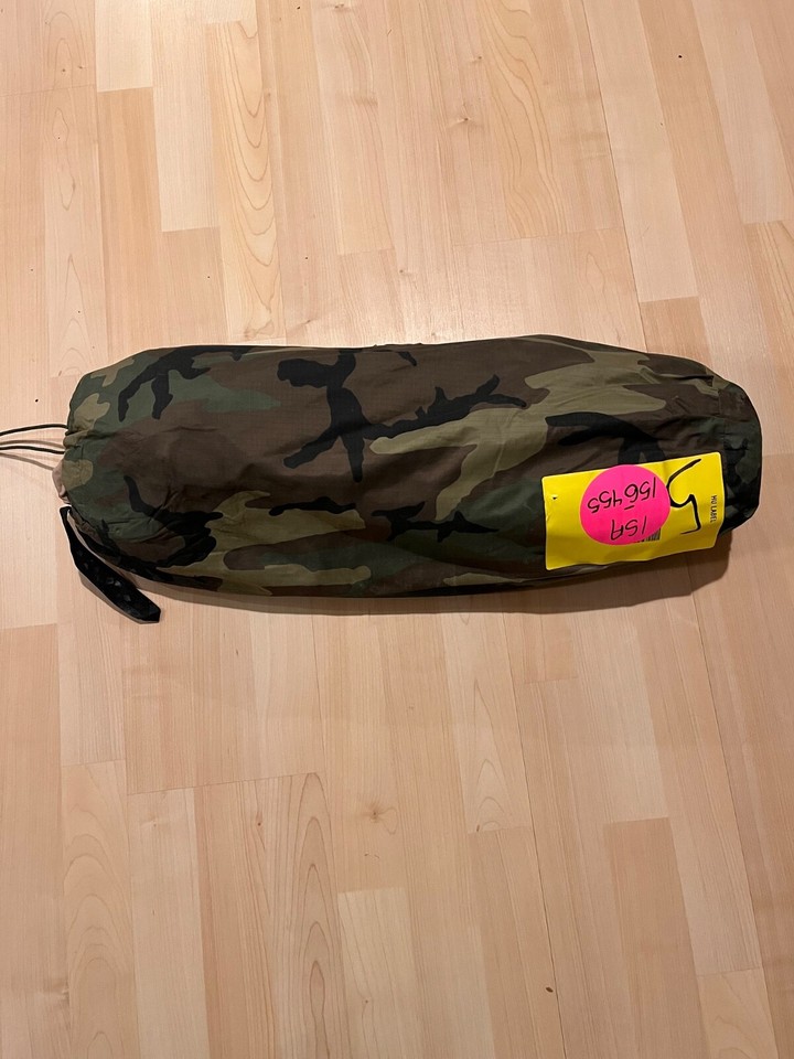 USMC Surplus 2-Man Military Combat Shelter, 4 Season Tent Mfg ...