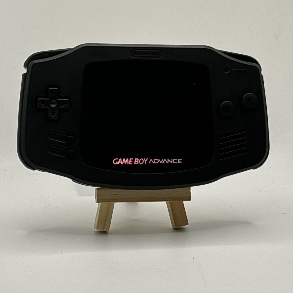 Nintendo Gameboy Advance IPS GBA USB-C 1800 mAh Backlit Screen V5 Game ...