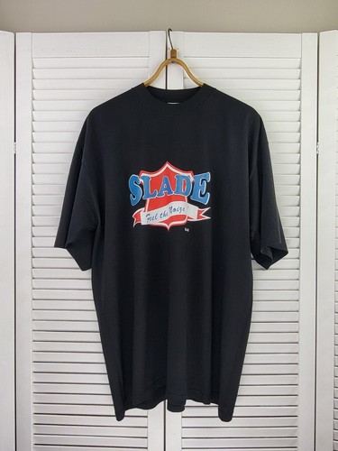 Vintage Slade T-Shirt, Slade Band, Feel The Noize! | eBay