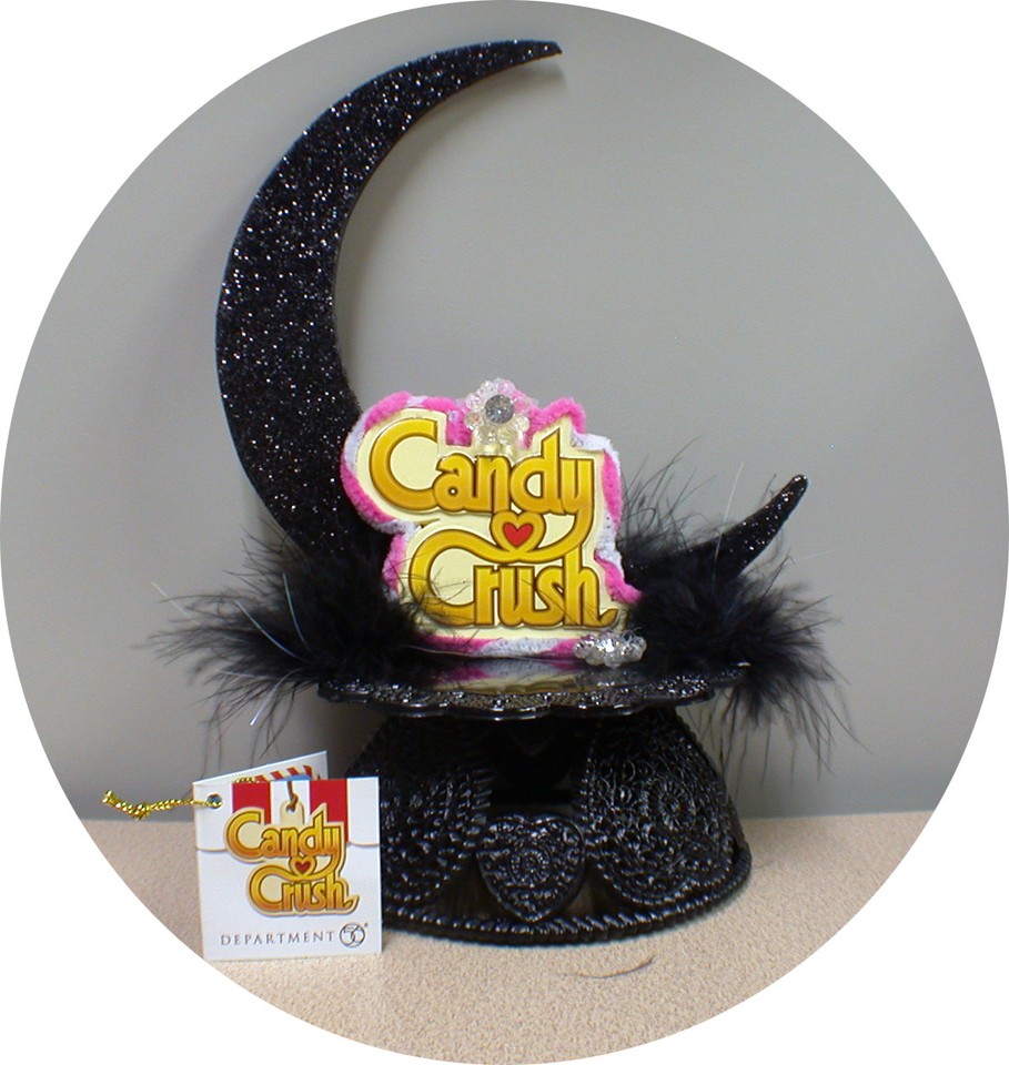 Wedding cake topper W/Saga Candy Crush Game Facebook Birthday, Groom ...