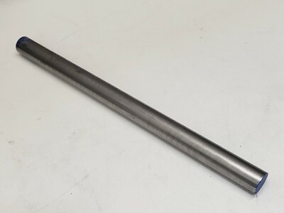 D2 Tool Steel 1-1/4" Round, 30" long rod bar, D-2, Oversized | eBay