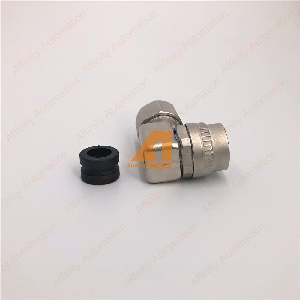 CM10-AP10S-M-D Servo Motor Encoder Connector Elbow CM10AP10SMD 1PC | eBay