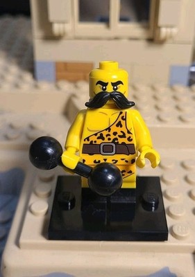lego minifigures series 17 circus strongman | eBay