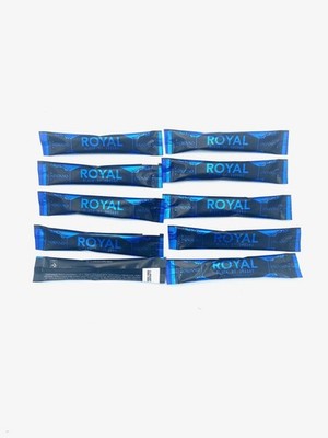 Organo Royal Black Medium Dark Roast Instant coffee - 10 Sachets | eBay