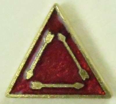 OA Vigil Honor Triangle Boy Scout Pin (PIN4936) | eBay