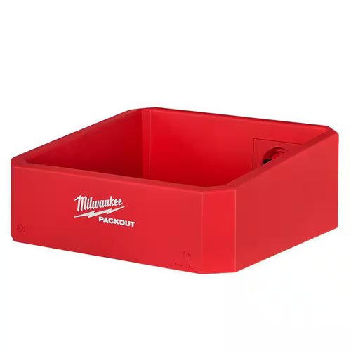 Packout Compact Shelf | Milwaukee Shop Storage Capacity Model# Pound ...