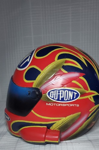 DuPont - Mini Coin Helmet - Character Collectibles - Nascar - Piggy ...