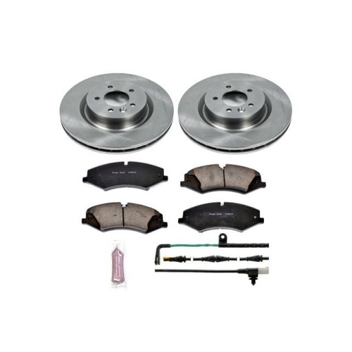 Power Stop Front Autospecialty Brake Kit FOR 2010 Land Rover LR4 | eBay