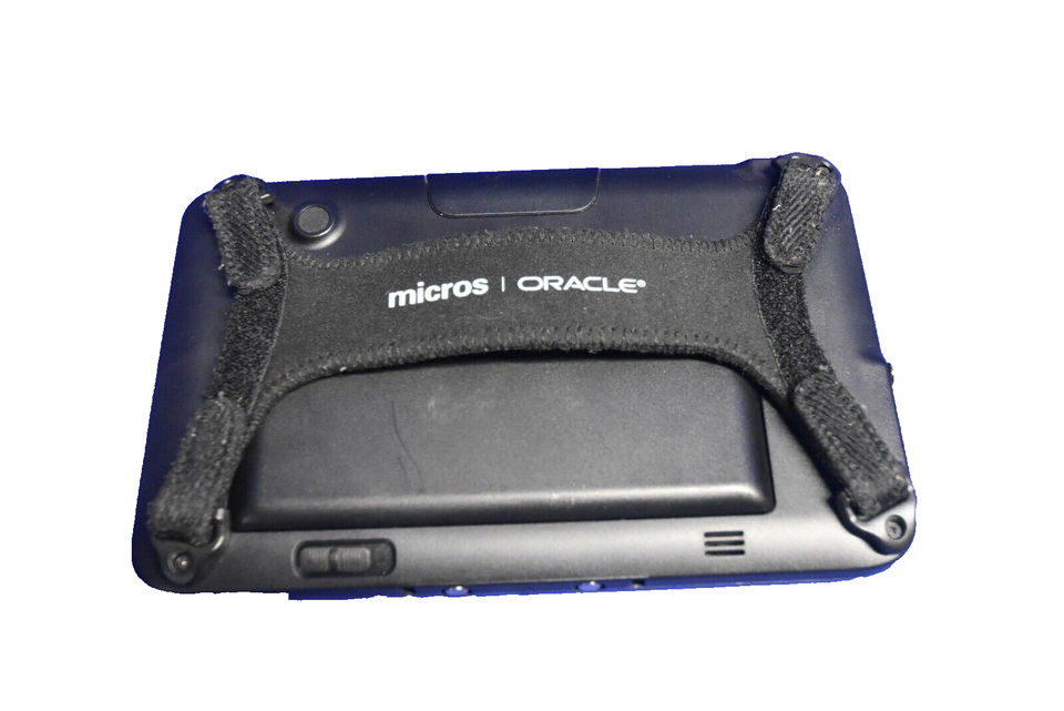 Oracle/Micros TABLET 721 Series, DT317BT , RECONDITIONED w/ Battery ...