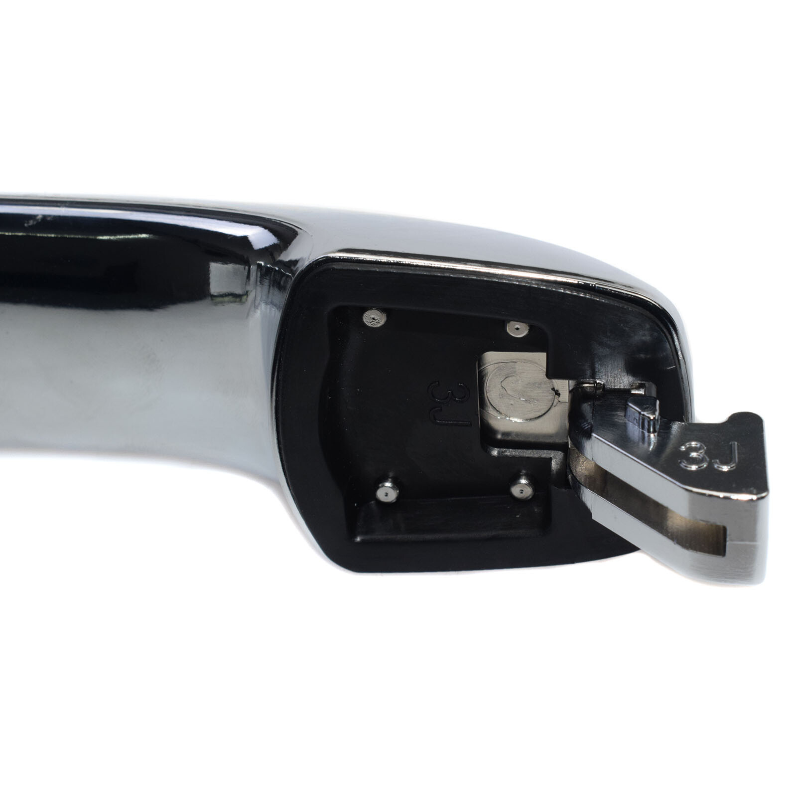 826513J010 LH RH Chrome Outside Door Handle for Hyundai ix55 Veracruz ...