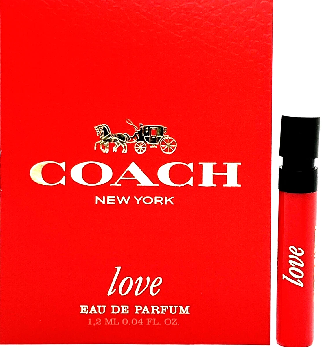 Coach Love Purse Spray