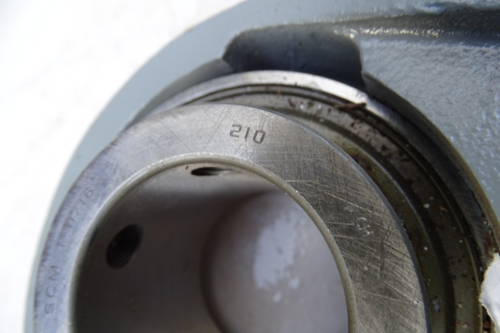 Dodge 124137 2" Pillow Block Bearing 2 Bolt for sale online | eBay