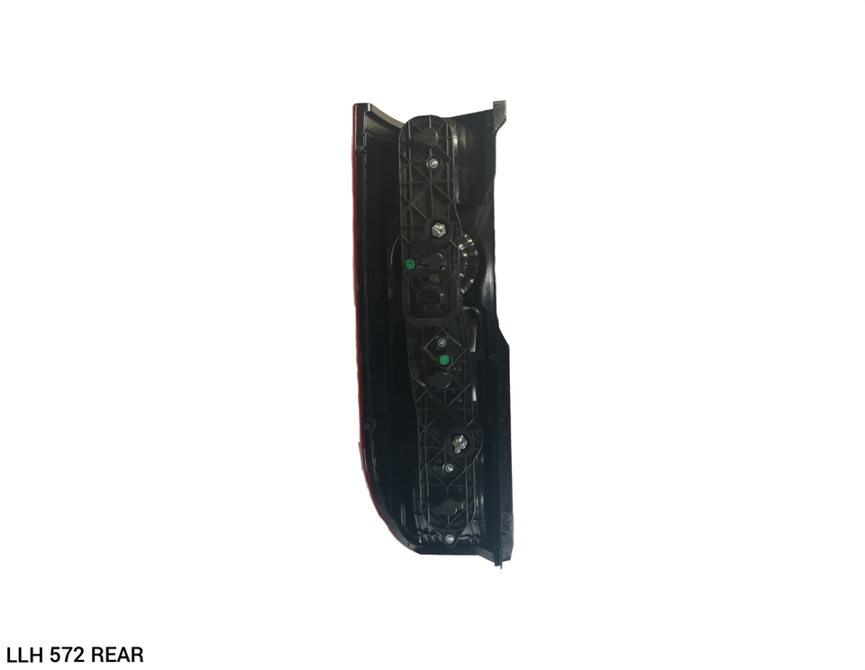 TAIL LAMP LEFT HAND - NEAR SIDE DUCATO BOXER RELAY VAN 2006> LLH571 | eBay