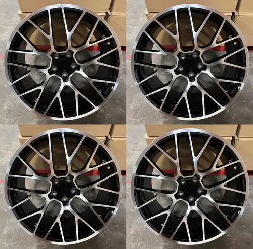 20x9/20x10 WHEELS FOR PORSCHE MACAN GTS TURBO S STAGGERED 5X112 RIMS ...
