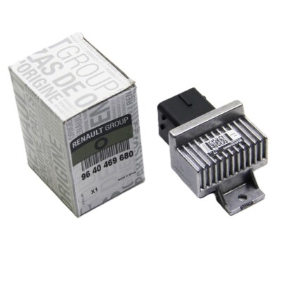Genuine Renault Trafic 2.0 Master 2.5 Glow Plug Relay Vauxhall Vivaro 2 ...