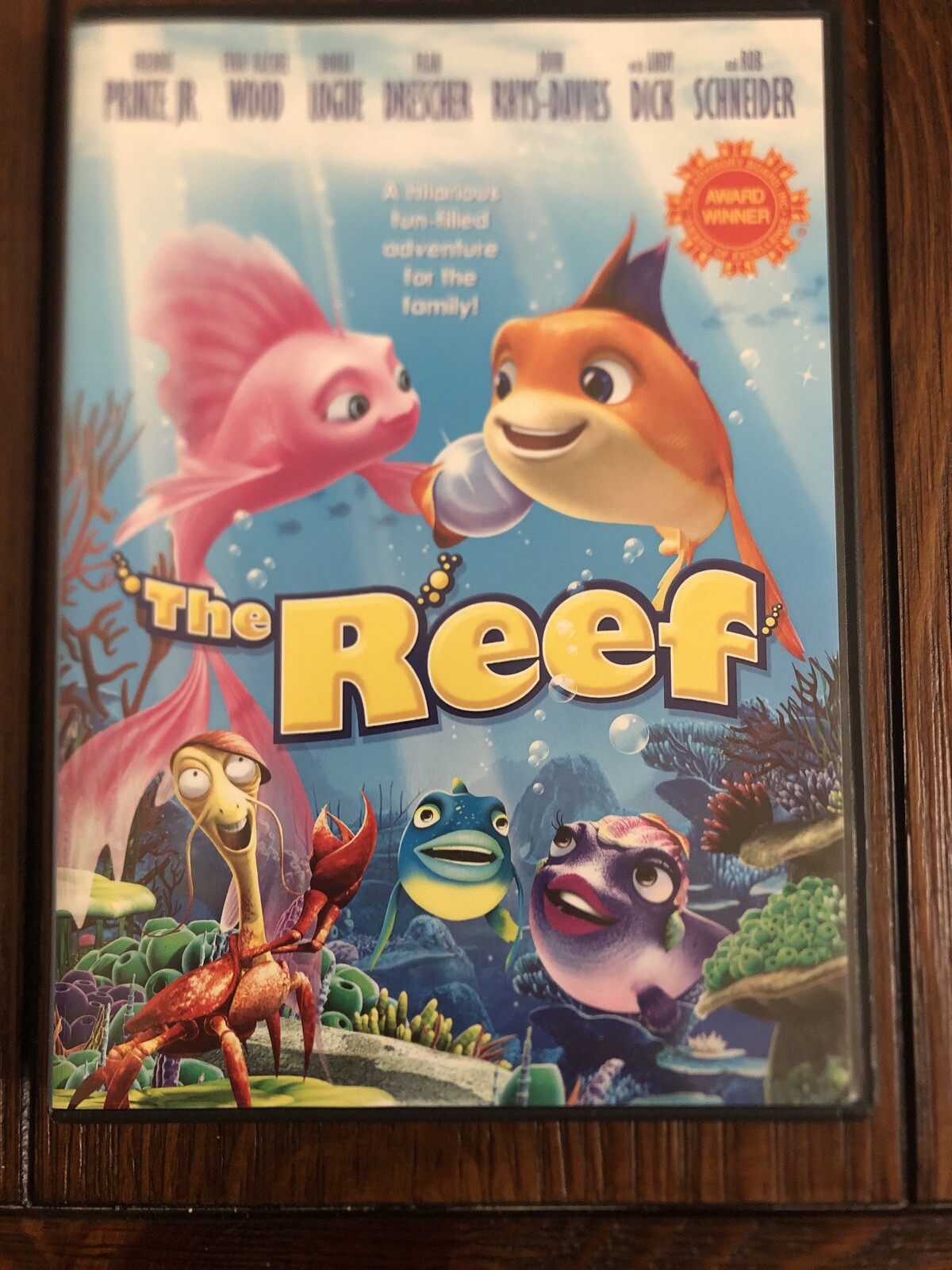 The Reef (DVD, 2007) 796019805636| eBay
