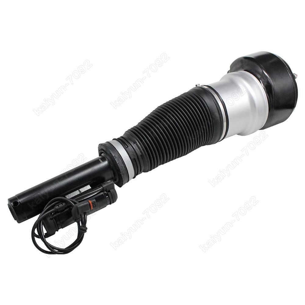 2X Front Left Right Air Suspension Shock Strut For Mercedes W221 S550 ...