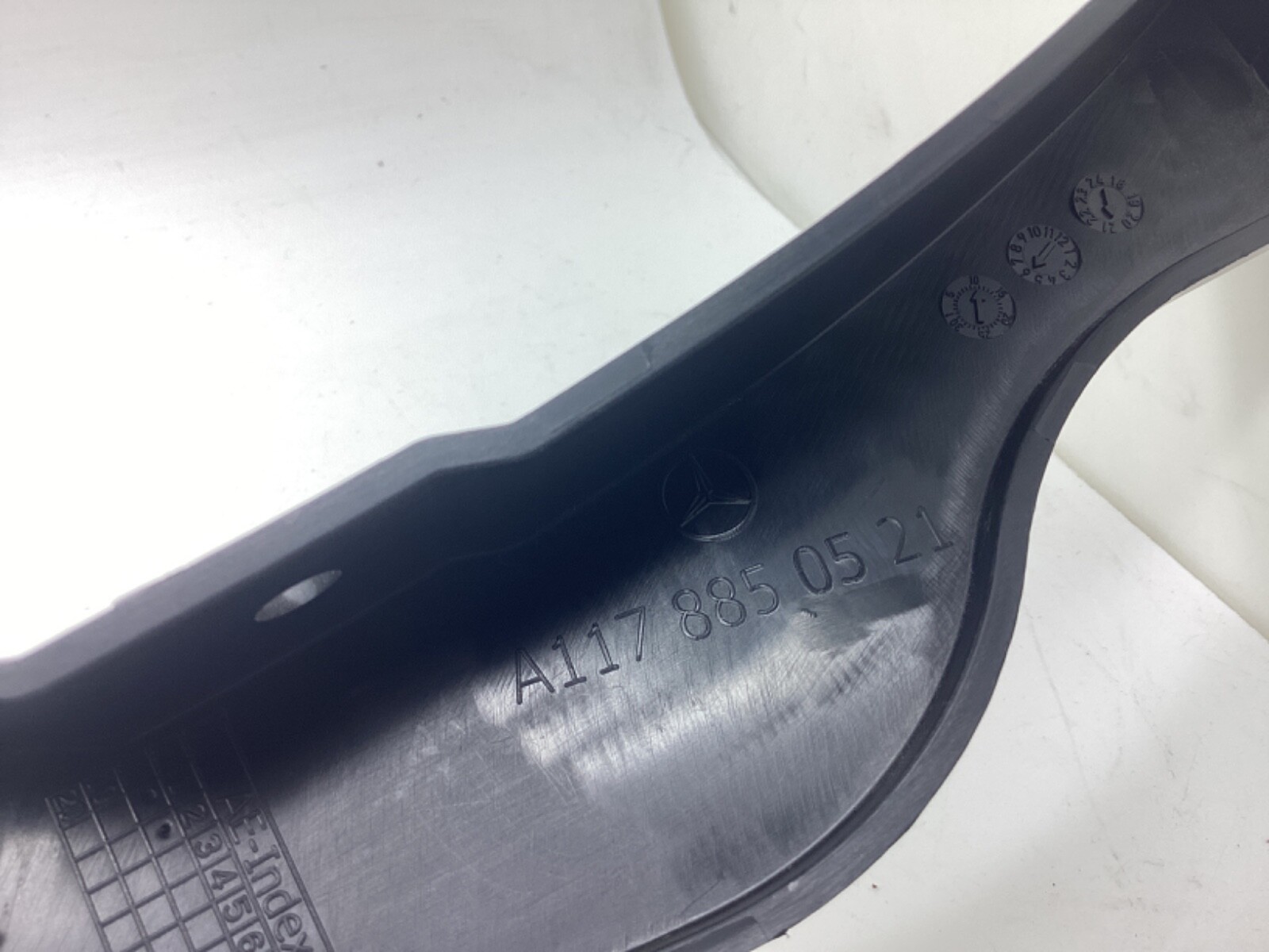 Genuine Mercedes-Benz CLA AMG 45 Mounting Rail A1178850521 for sale ...