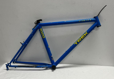 Bicycle Frames - 6061 Aluminum - Nelo's Cycles