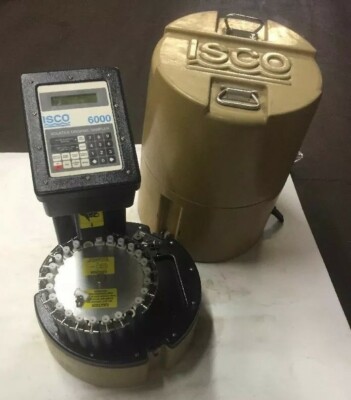 Analytical Instruments - Sampler Model