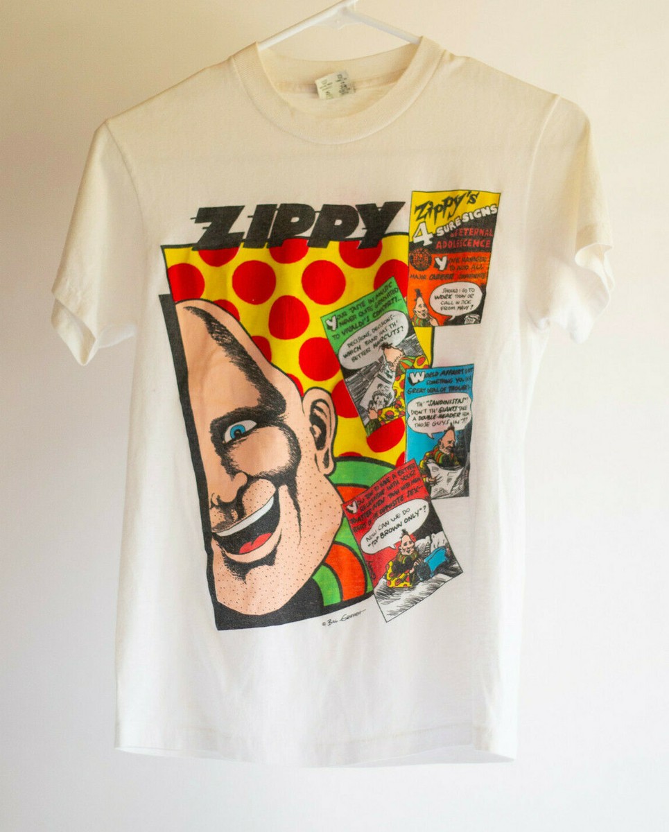 Zippy The Pinhead Costume Zippy The Pinhead Comic Strip 2025 04 20